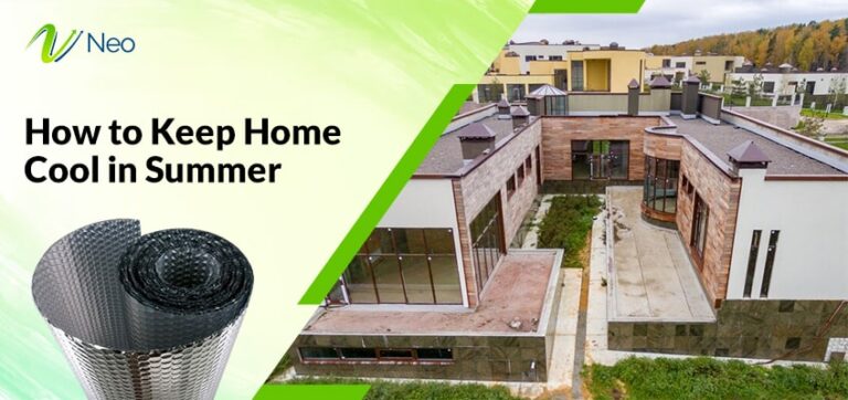 How to Keep Home Cool in Summer?