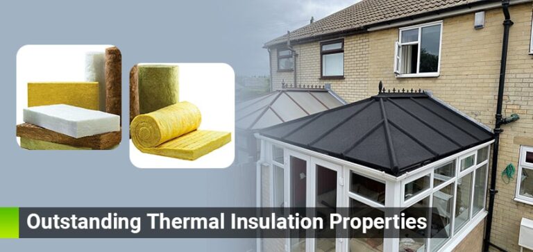 Cold Insulation Materials: Types, Features and Benefits