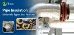 Pipe Insulation: Materials, Types and Features
