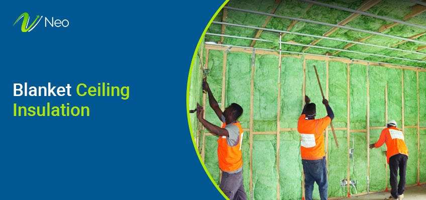 What is Ceiling Insulation? (Benefits & Types)