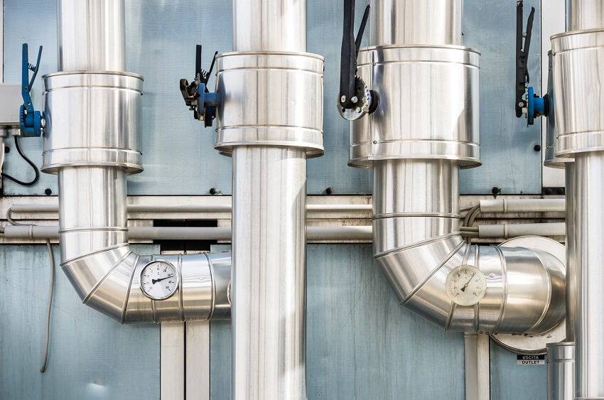 Piping Insulation Types