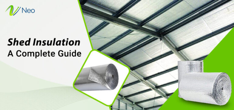 Shed Insulation - A Complete Guide