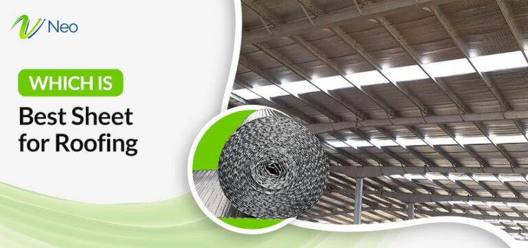 Which is the Best Sheet for Roofing?