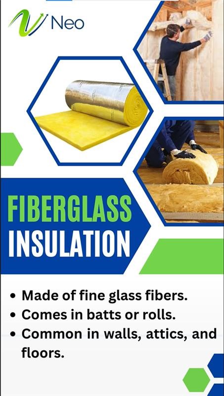 Examples of Thermal Insulation - Neo